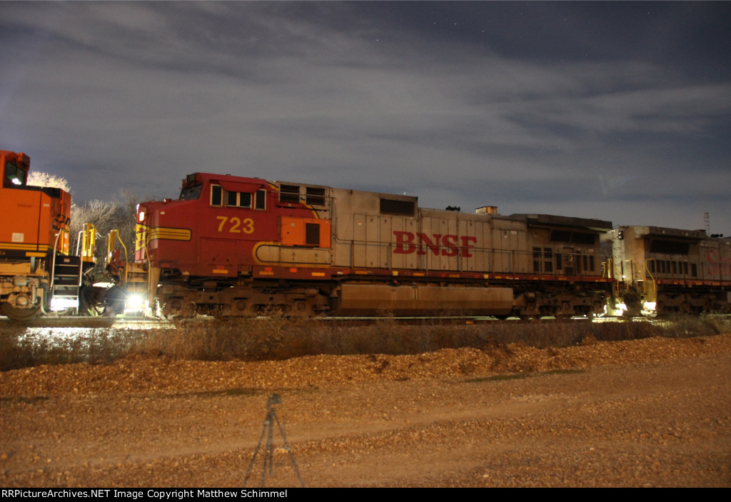 BNSF 723